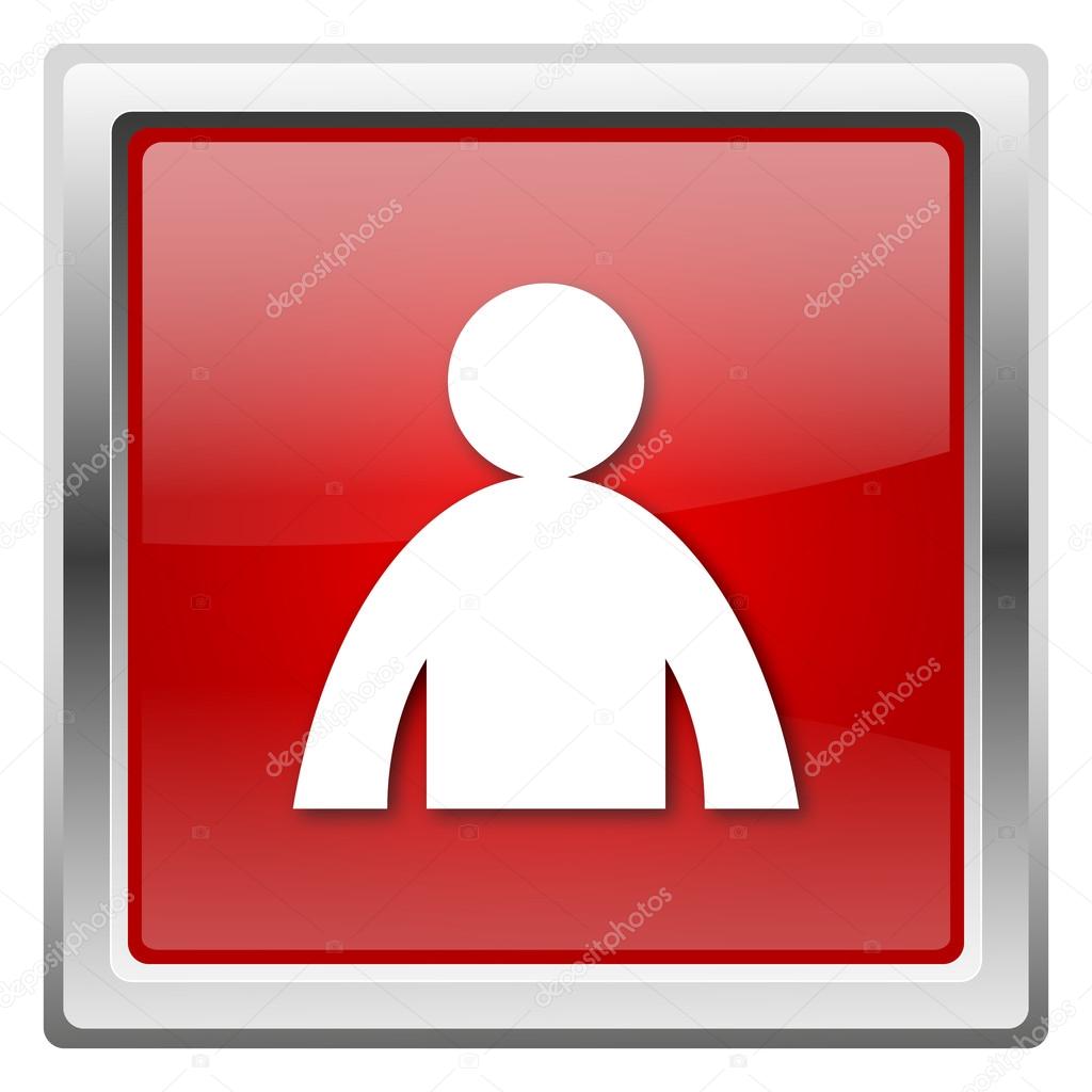 User profile icon — Stock Photo © valentint #32030931