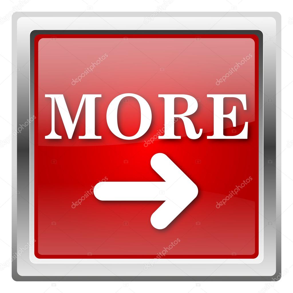 More icon — Stock Photo © valentint #32031397