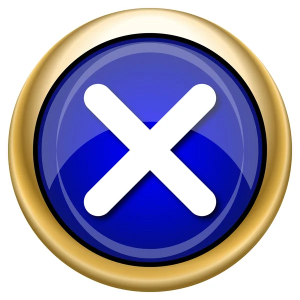 X close icon — Stock Vector © valentint #43292501