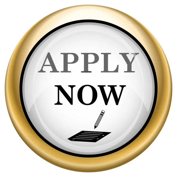 Apply now icon Stock Photo by ©valentint 34729477