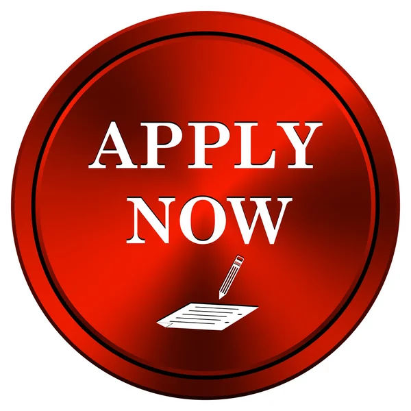 apply now icon — Stock Photo © kikkerdirk #34210999 apply now icon — Stock Photo © kikkerdirk #34210999