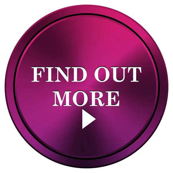 Find out more icon Stock Photo by ©valentint 34977439