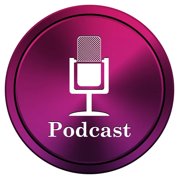 Podcast icon Stock Photos, Royalty Free Podcast icon Images | Depositphotos