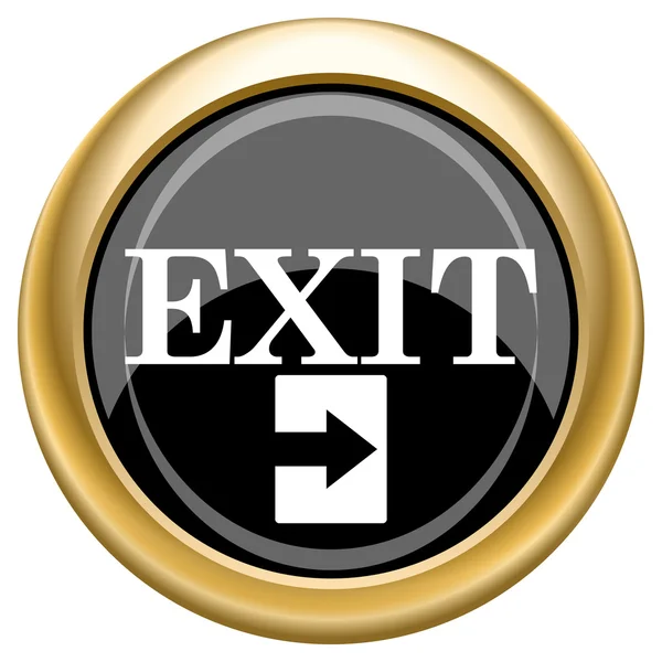 Exit icon Stock Photos, Royalty Free Exit icon Images | Depositphotos