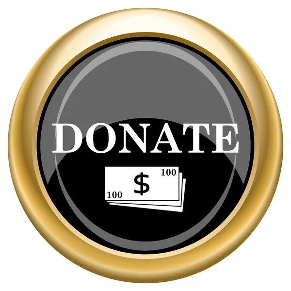 Donate icon Stock Photos, Royalty Free Donate icon Images | Depositphotos