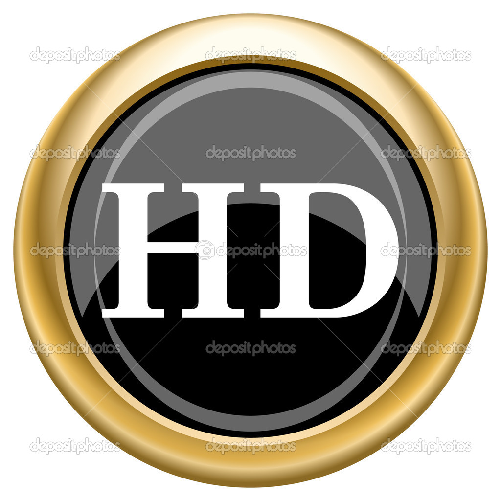 HD icon — Stock Photo © valentint #34728719