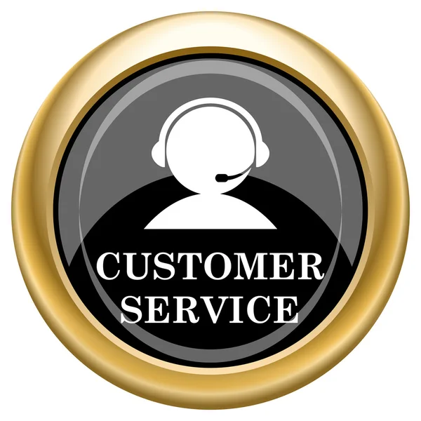 Customer service icon Stock Photos, Royalty Free Customer service icon ...
