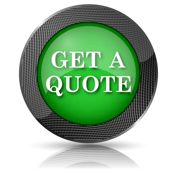 Get a quote icon Stock Photo by ©valentint 36166319
