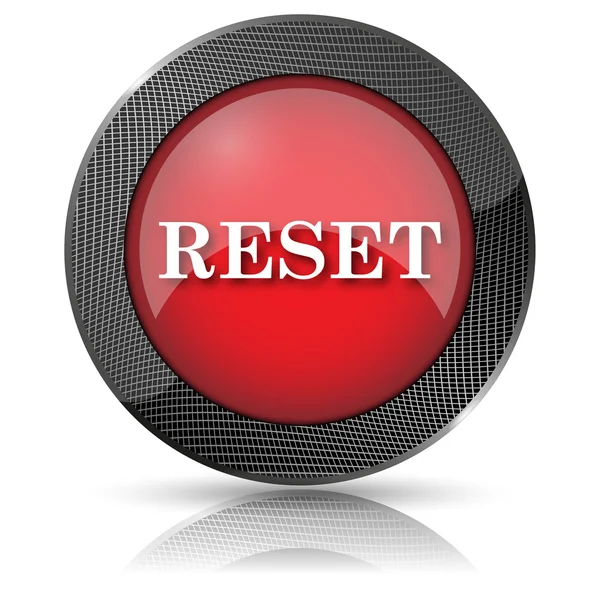 Reset icon — Stock Photo © valentint #46071285