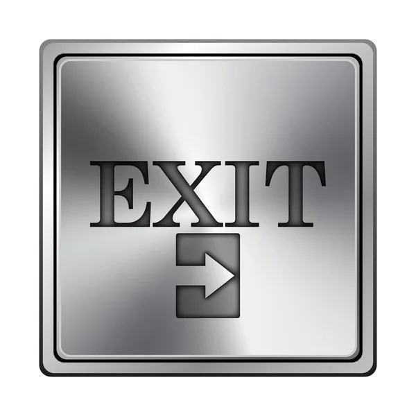 Exit icon Stock Photos, Royalty Free Exit icon Images | Depositphotos