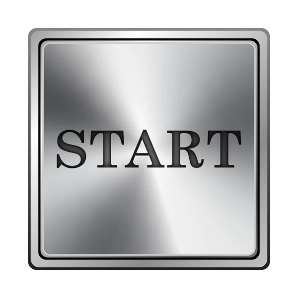 Pictogram Start — Stockfoto © alexwhite #13944504