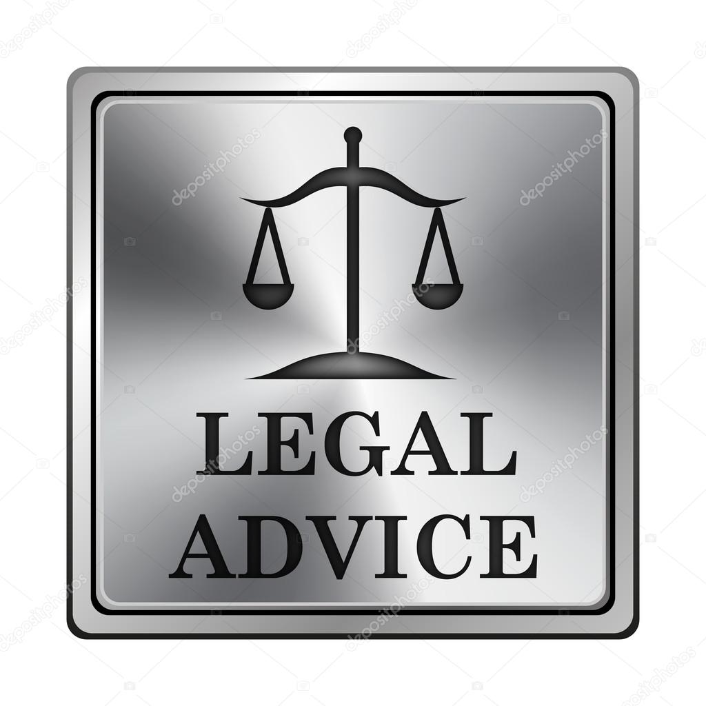 Legal Advice Icon