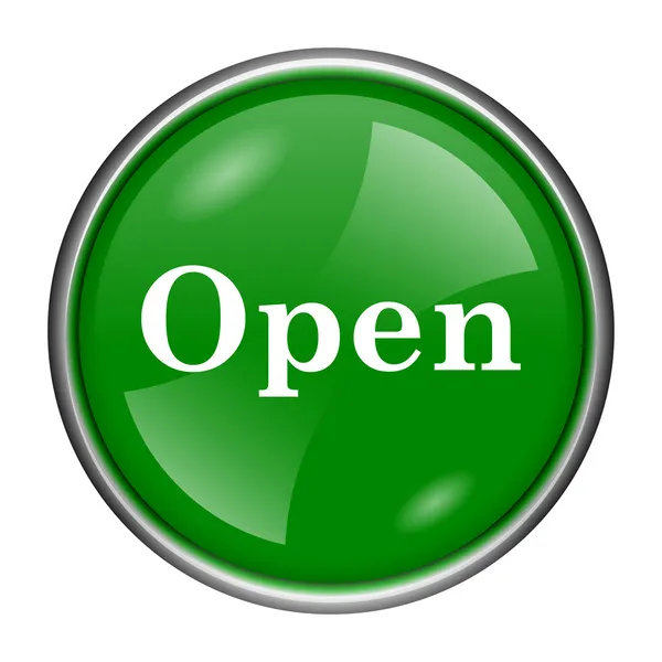 open icon — Stock Photo © alexwhite #26679575