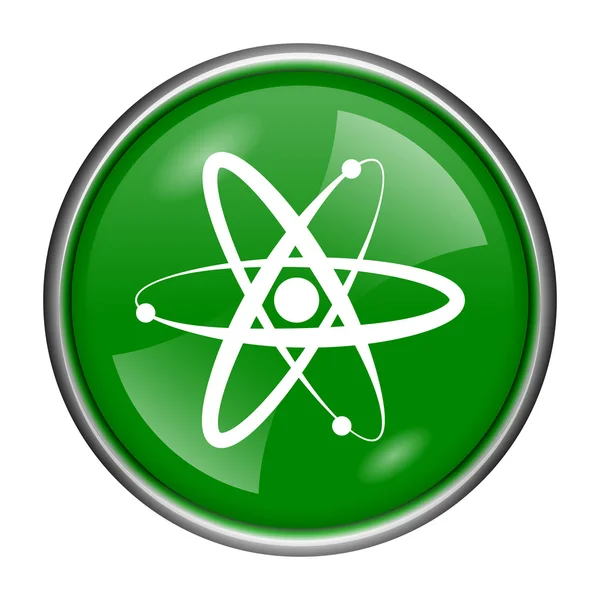 Icône atome vert Stock Photos, Royalty Free Icône atome vert Images ...