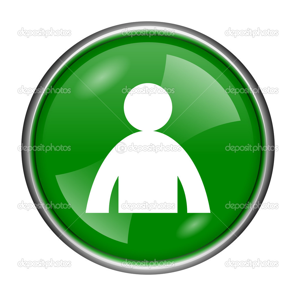 User profile icon — Stock Photo © valentint #37170495
