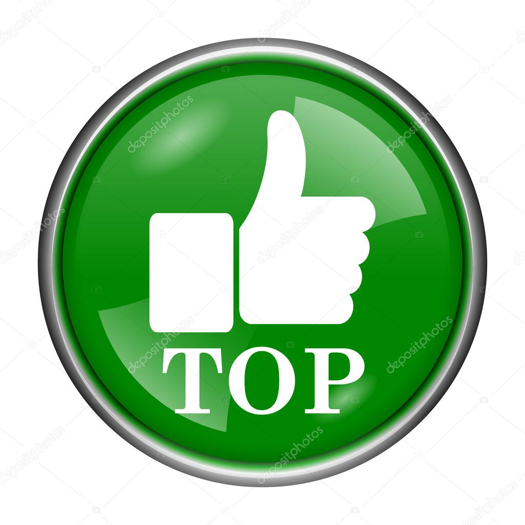 최고 아이콘 — 스톡 사진 © valentint #37177915