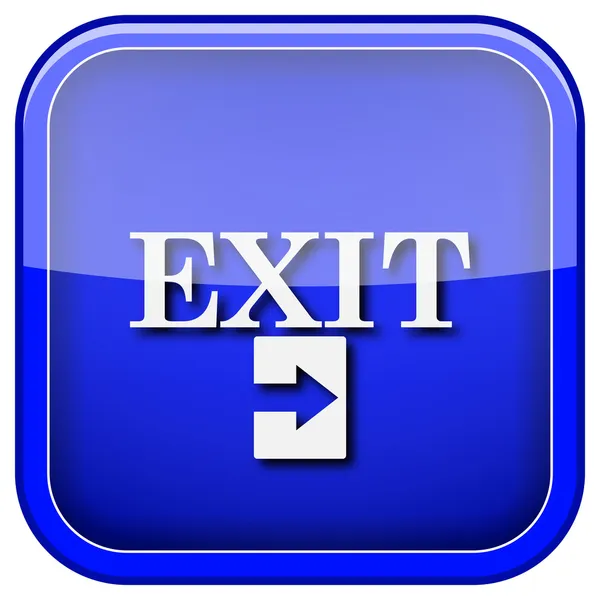 Exit icon Stock Photos, Royalty Free Exit icon Images | Depositphotos