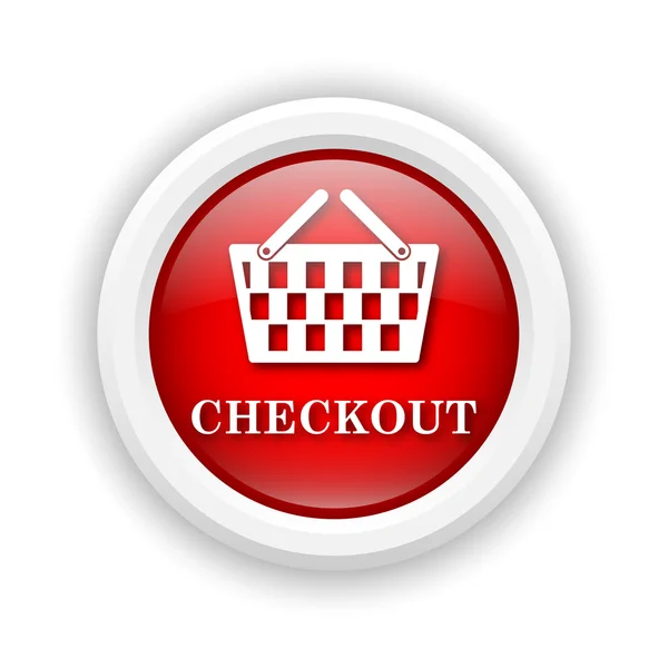 Checkout icon — Stock Photo © valentint #34307673