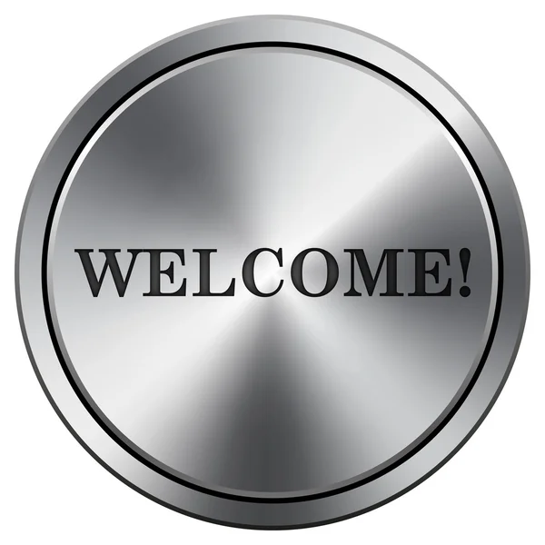 Welcome icon Stock Photos, Royalty Free Welcome icon Images | Depositphotos