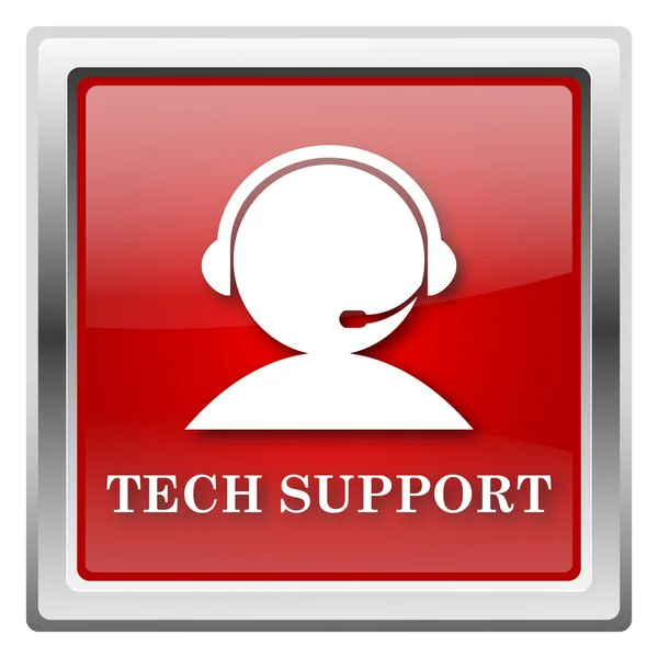 Tech support icon Stock Photo by ©valentint 38689619