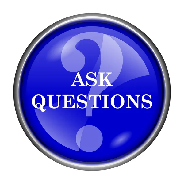 Ask questions icon Stock Photos, Royalty Free Ask questions icon Images ...