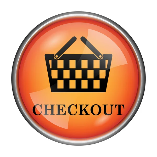 Checkout icon — Stock Photo © valentint #34518445