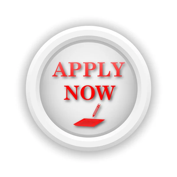 apply now icon — Stock Photo © kikkerdirk #34210999 apply now icon — Stock Photo © kikkerdirk #34210999
