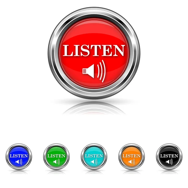 38 Listen now Vector Images | Depositphotos