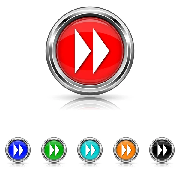 Fast forward Vector Art Stock Images | Depositphotos