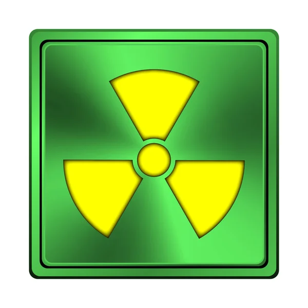 Gamma Radiation Symbol Hulk