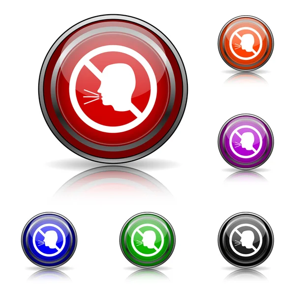 1,440 No talking Vector Images, No talking Illustrations | Depositphotos