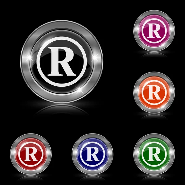 Registered mark, Royalty-free Registered mark Vector Images & Drawings ...