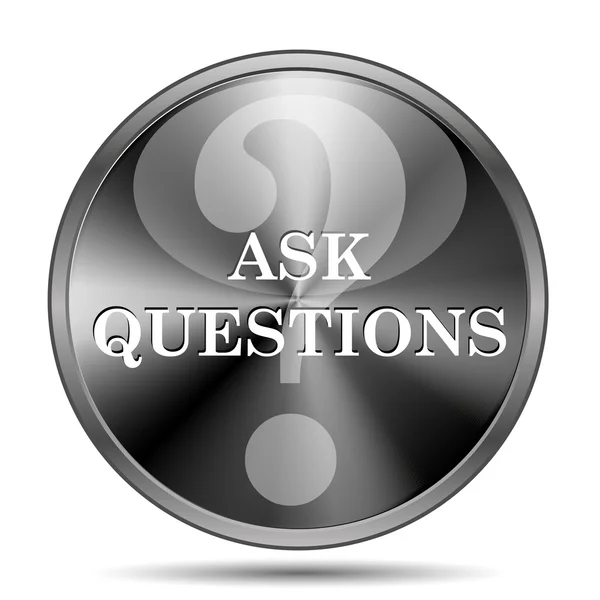 Ask questions icon Stock Photos, Royalty Free Ask questions icon Images ...
