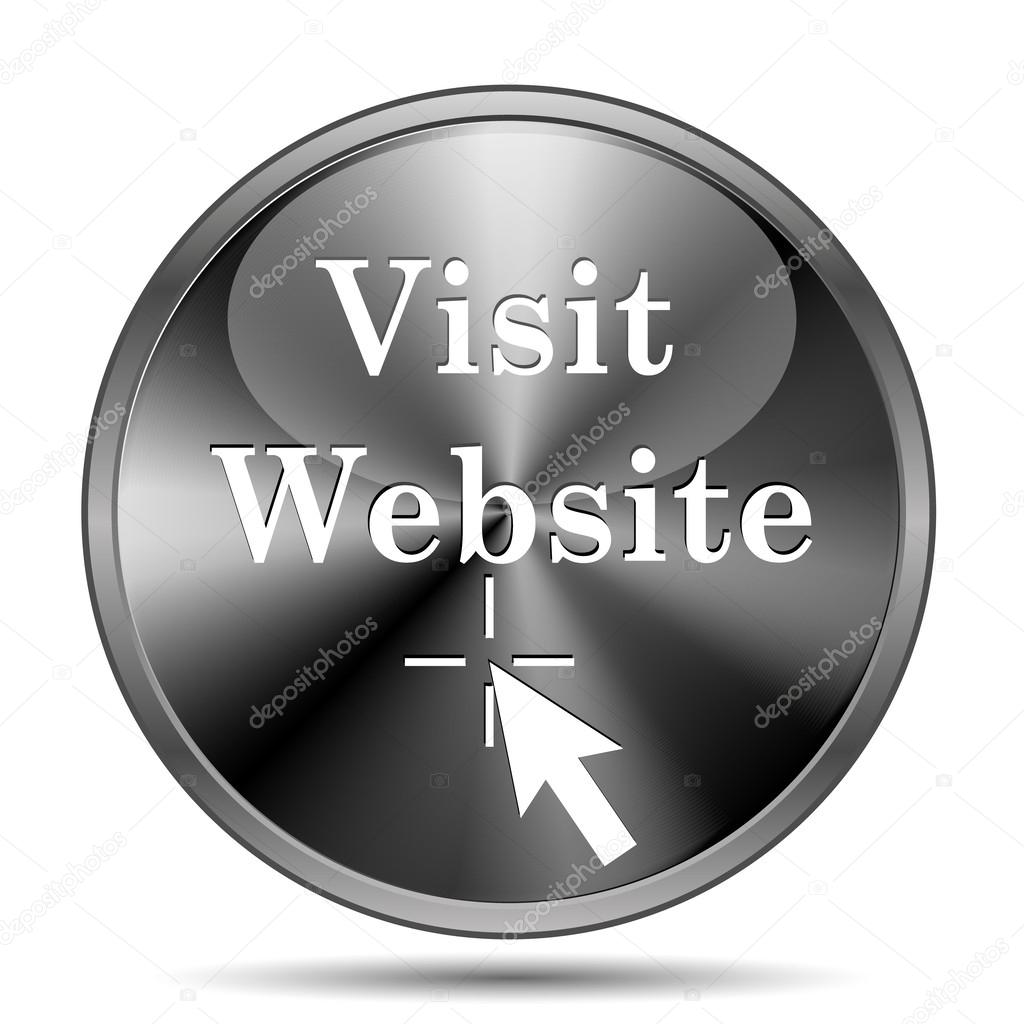 Visit Website Button