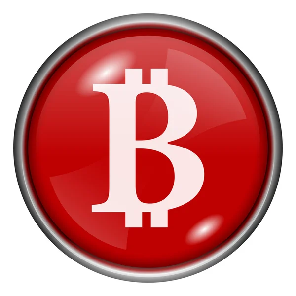 Alert Round Red Button Flashing Light Attention — Stock Photo ...