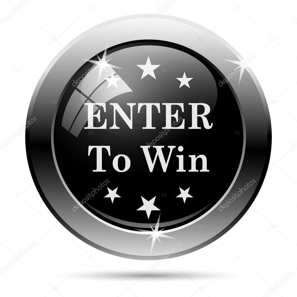 Enter To Win Icon