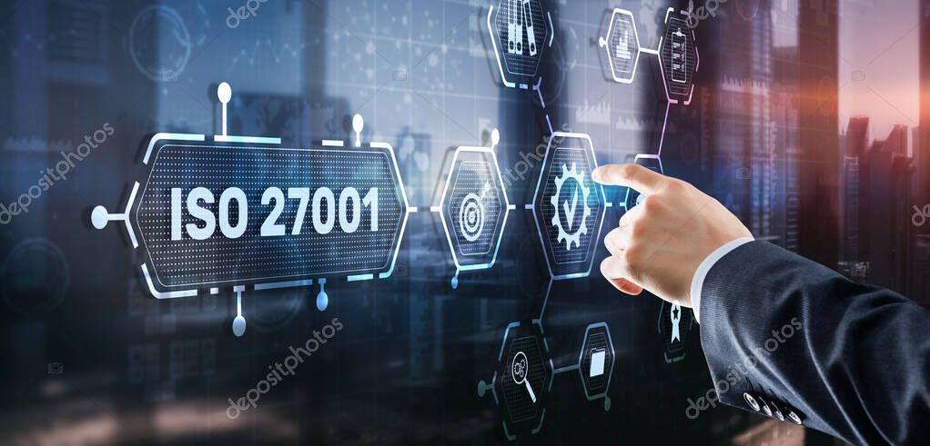 ISO 27001. Norma internacional de seguridad de la información. Concepto ...