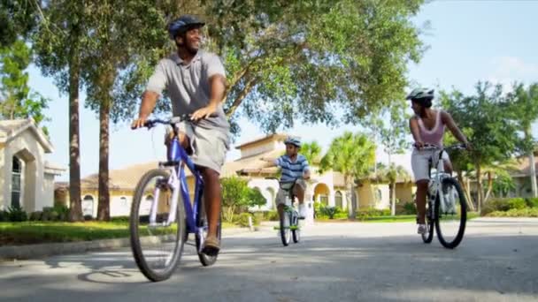 Couple Riding Bike in City Park Stock Photo by ©monkeybusiness 50697139