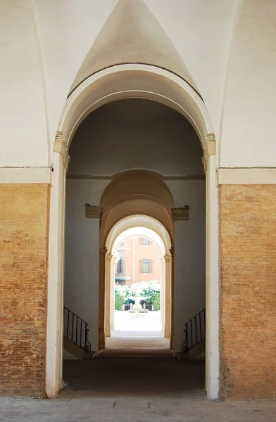 Round Arch - Stock Image - Everypixel