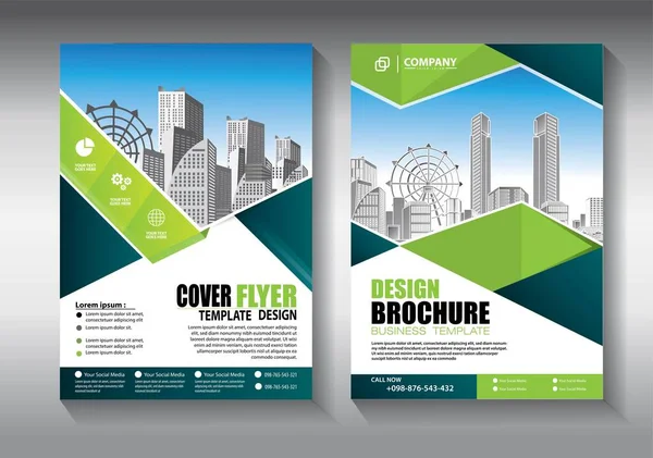3d Brochure Design
