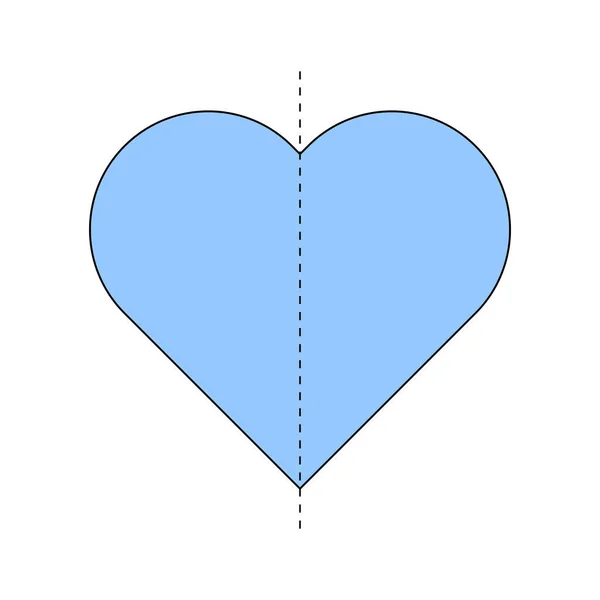 Sectional view of the heart Vector Art Stock Images | Depositphotos