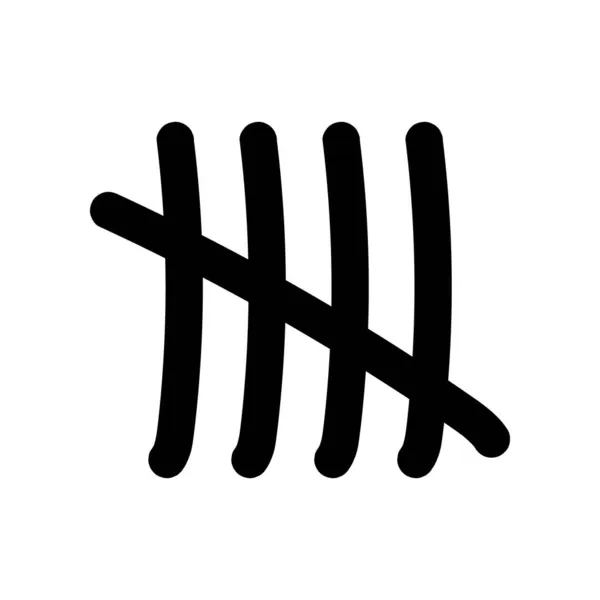 Tally mark Stock Photos, Royalty Free Tally mark Images | Depositphotos