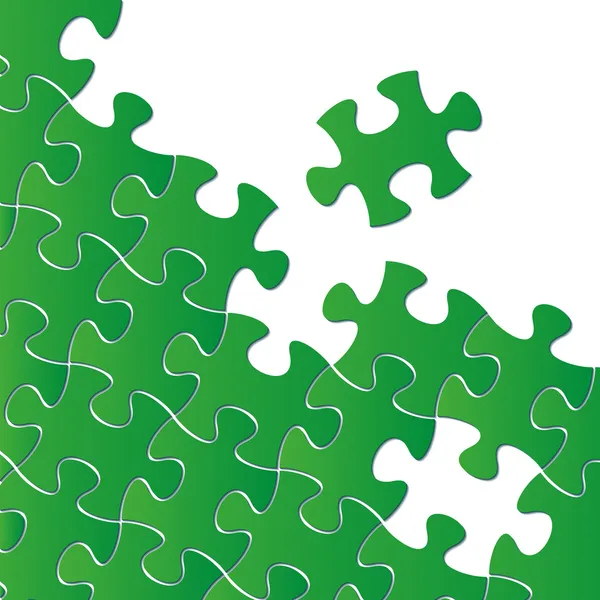 Jigsaw puzzle Vector Art Stock Images | Depositphotos