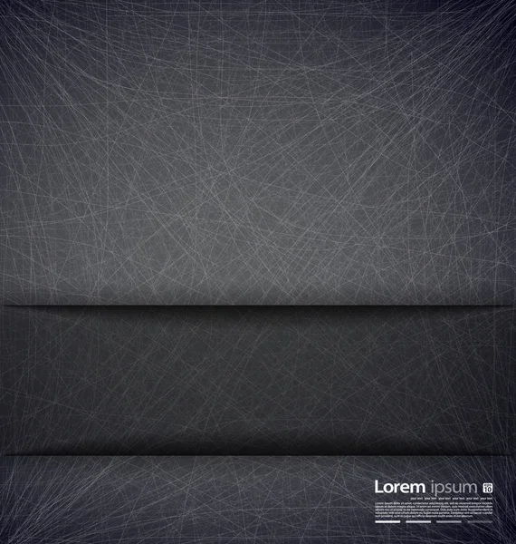 Fondo negro metálico imágenes de stock de arte vectorial | Depositphotos