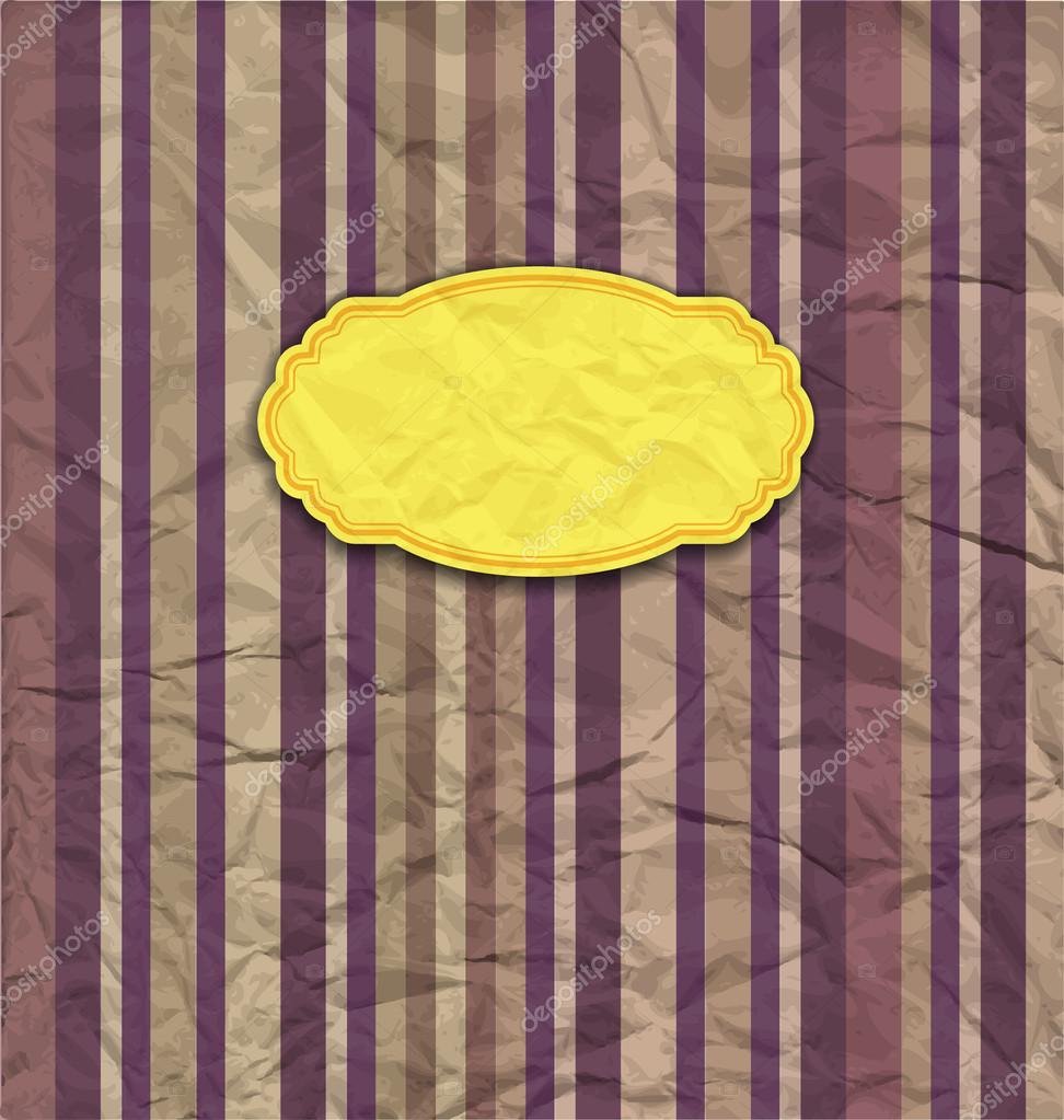 Old paper color background vector Stock Vector Image by ©miniMAX #30004125