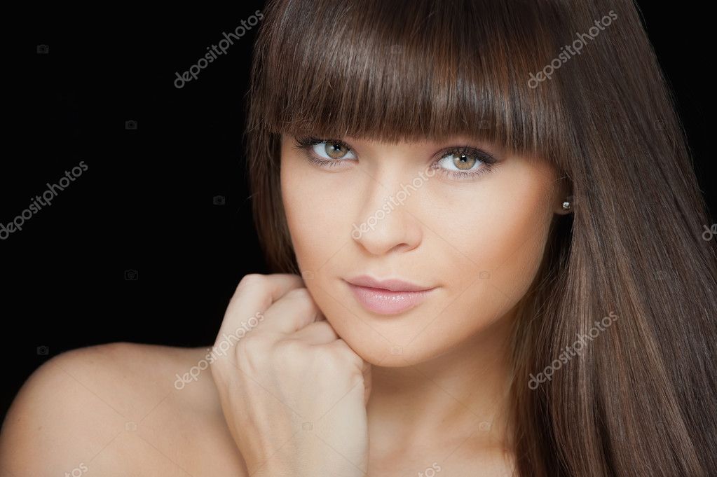 Pretty woman — Stock Photo © Bareta #15606507