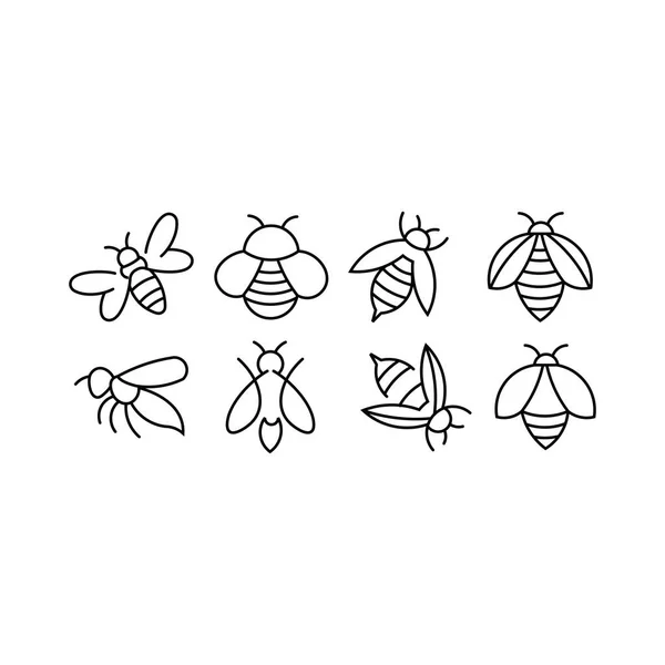Bee line drawing Stock Photos, Royalty Free Bee line drawing Images ...