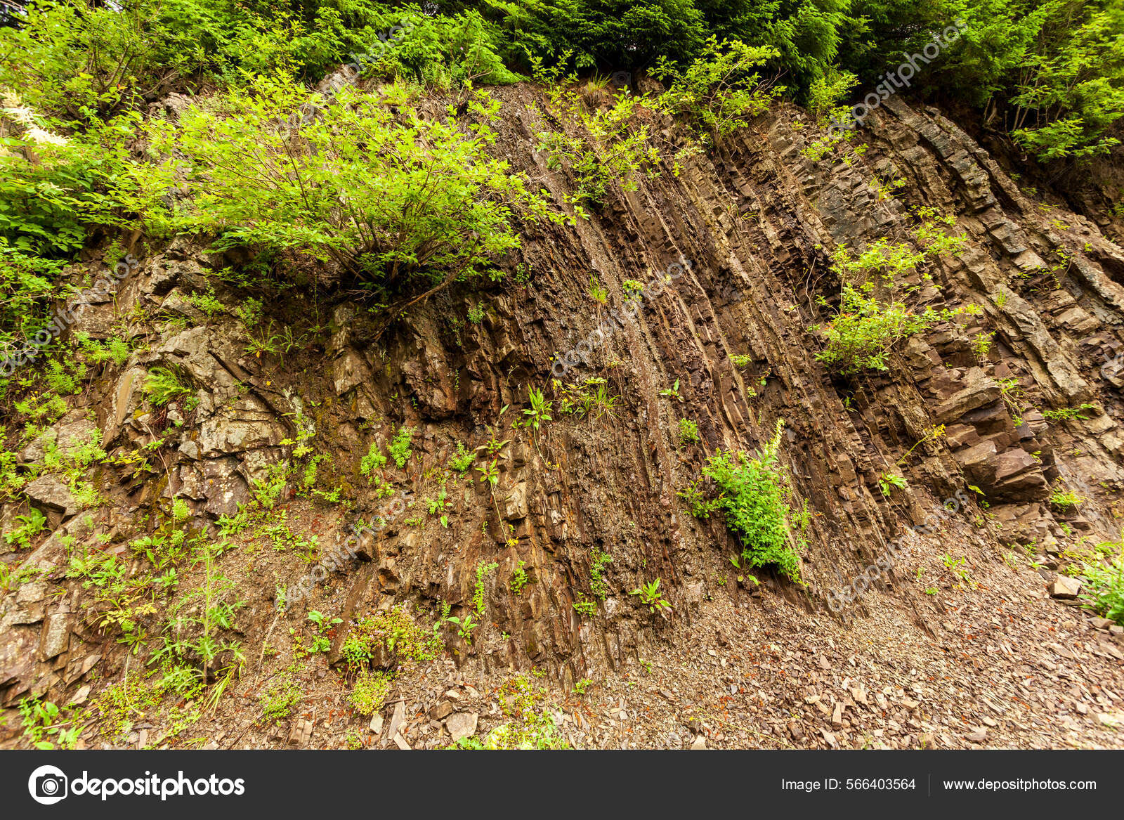 Stone texture - the nature of the structure of a solid substance and ...