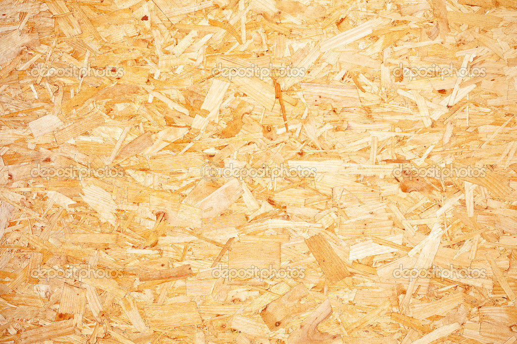 Panel de aserrín prensado: fotografía de stock ...