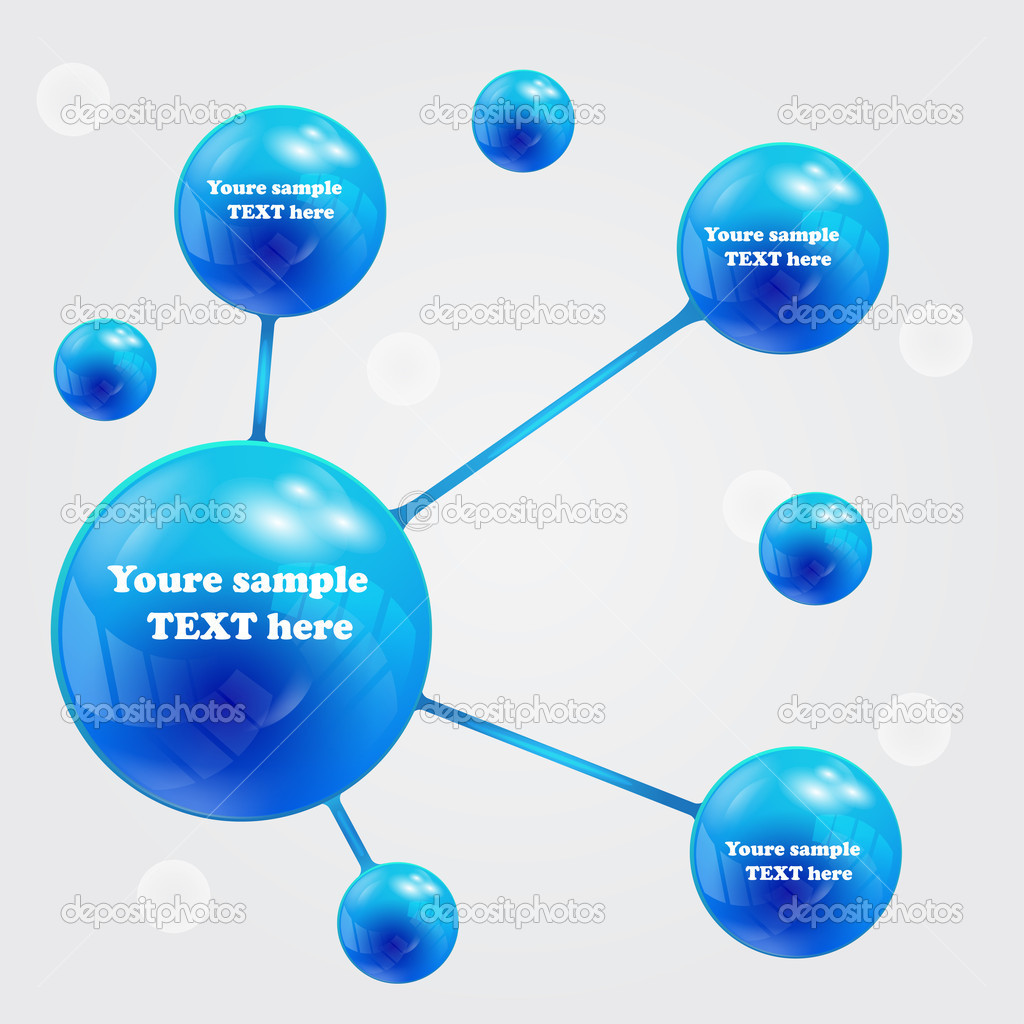 3D sphere Stock Vector Image by ©Putnikova #21761015